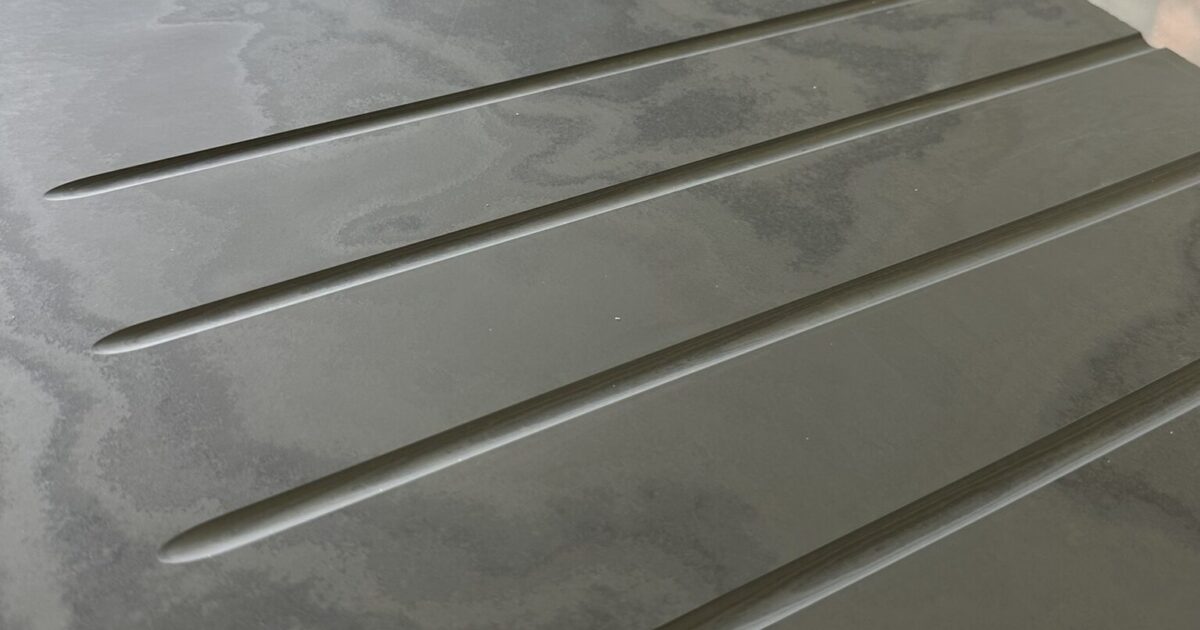 Slate Worktops | Grey Slate & Stone